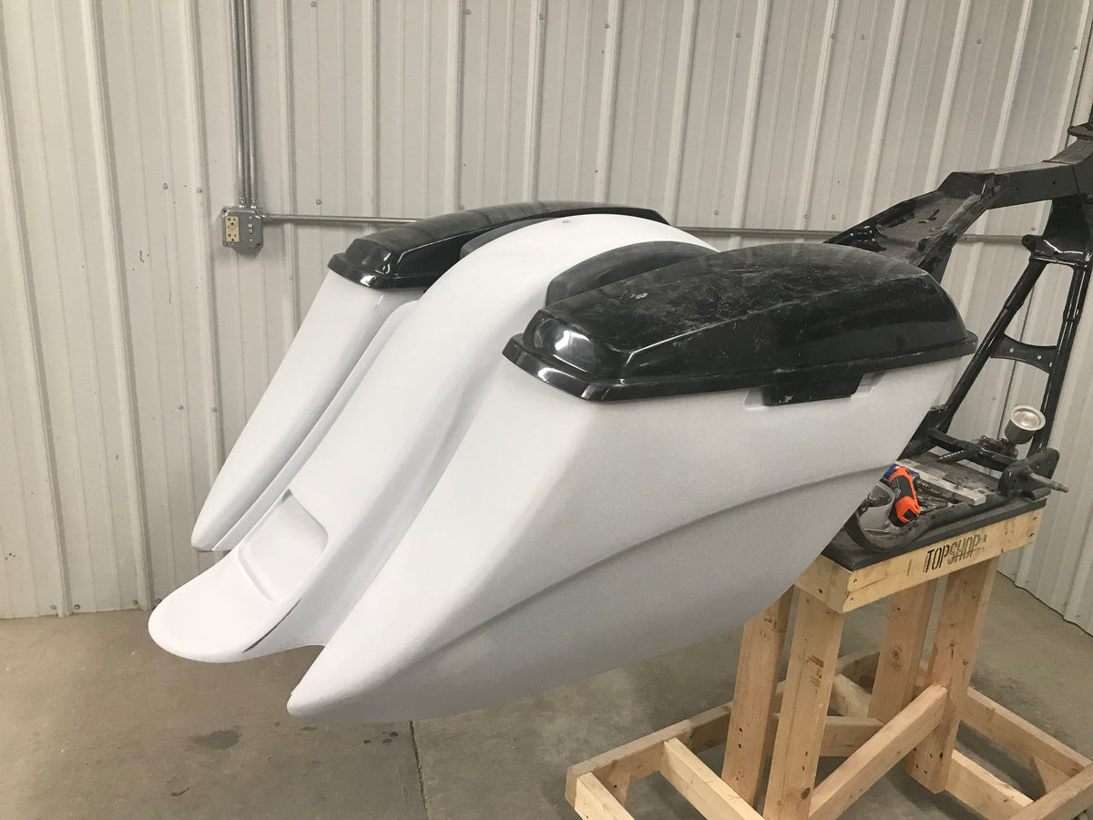 98-08 Conversion Mini Money Maker NON CVO — TOPSHOP BAGGER PRODUCTS