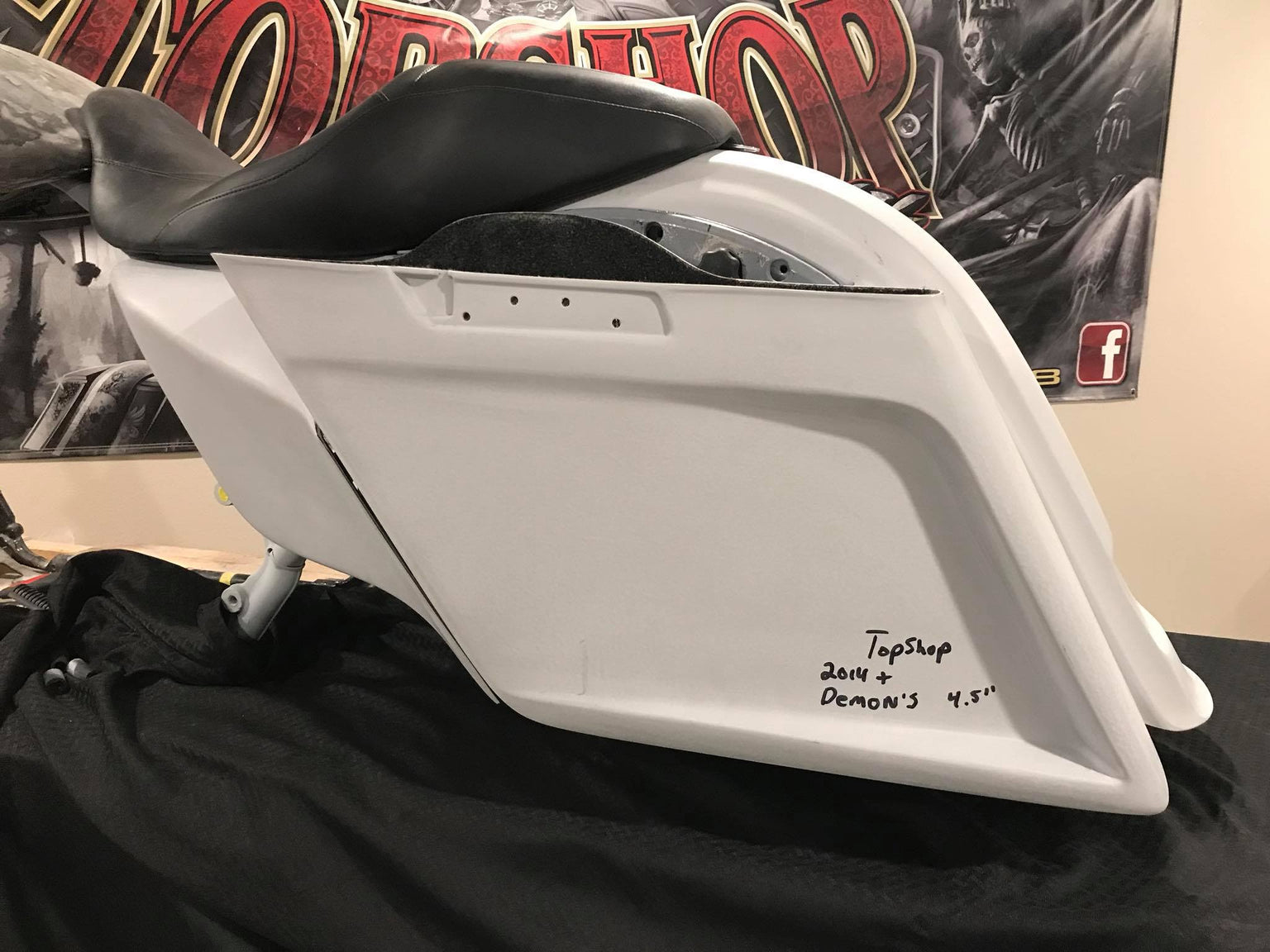 Top Shop Bagger Kits — TOPSHOP BAGGER PRODUCTS