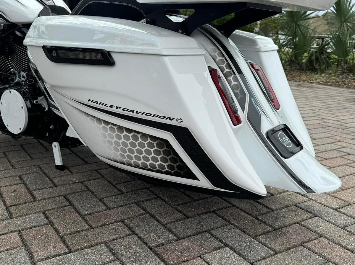 2024 Mini Money Maker CVO style kit — TOPSHOP BAGGER PRODUCTS