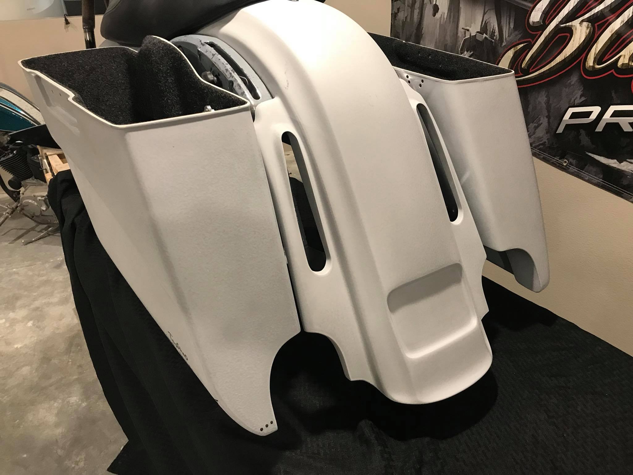 Top Shop Bagger Kits — TOPSHOP BAGGER PRODUCTS