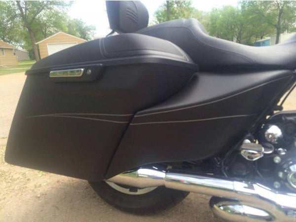 2014-23 4.5″ Stretched Side Covers — TOPSHOP BAGGER PRODUCTS