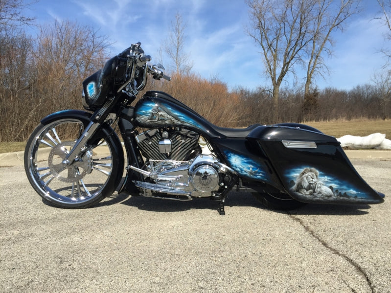 Top Shop Bagger Kits — TOPSHOP BAGGER PRODUCTS