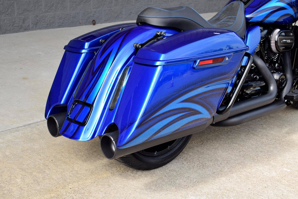 EXTENDED BAGS — TOPSHOP BAGGER PRODUCTS