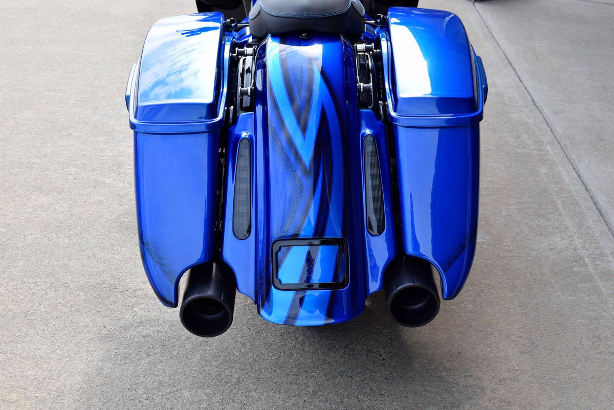 2014-23 Stock CVO Fender Kit — TOPSHOP BAGGER PRODUCTS