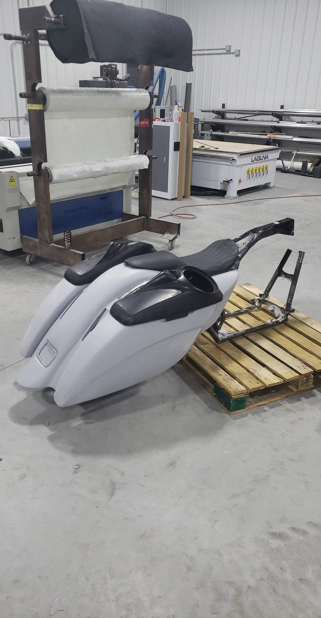 Top Shop Bagger Kits — TOPSHOP BAGGER PRODUCTS