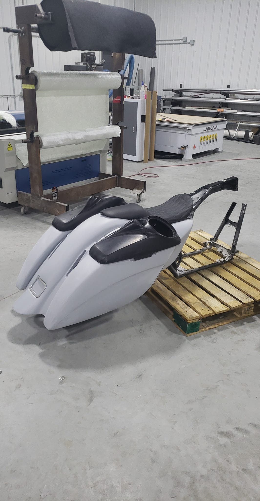 Top Shop Bagger Kits — TOPSHOP BAGGER PRODUCTS