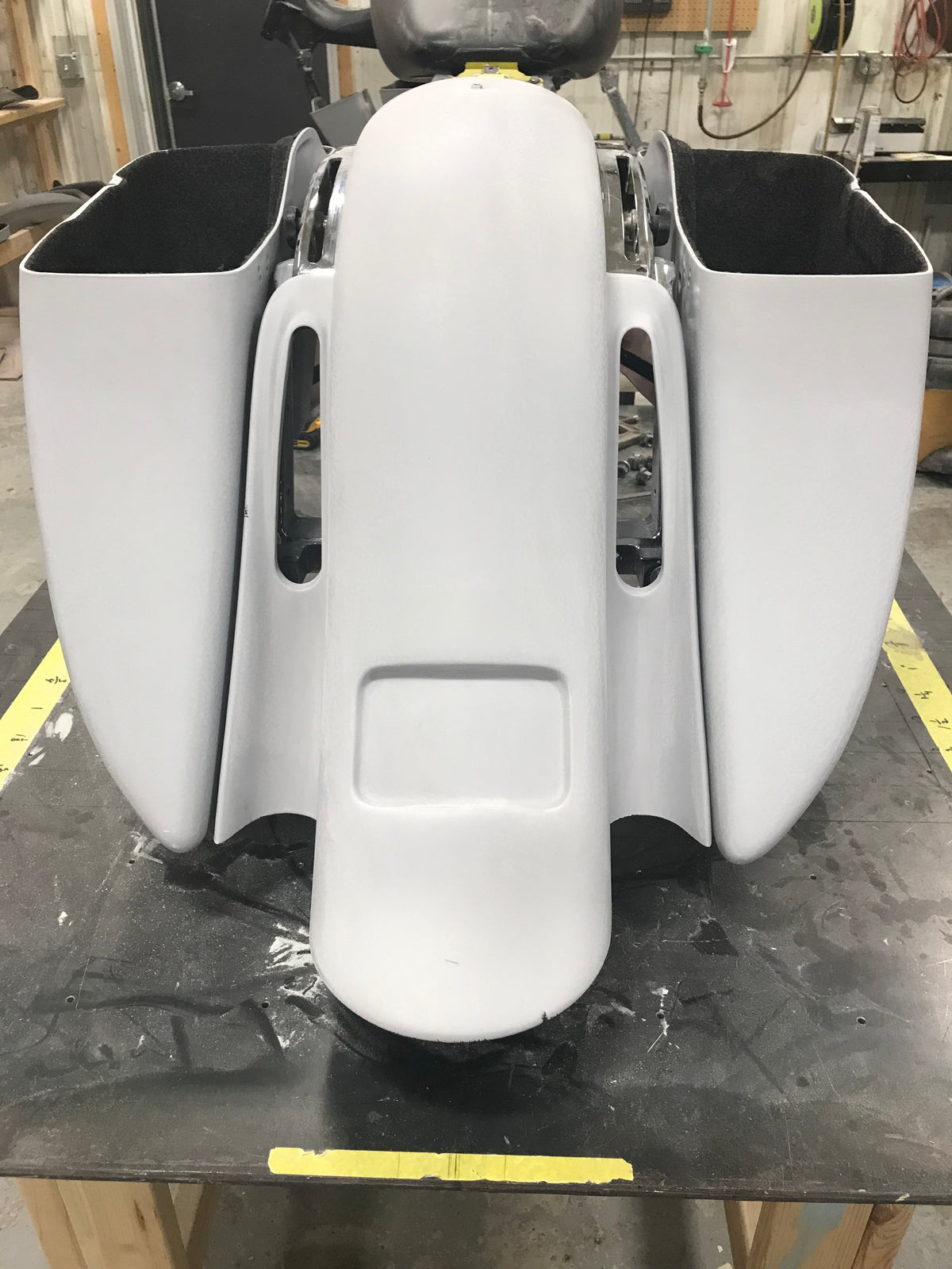 2014-23 Gen2 Mini Money Maker Kit CVO — TOPSHOP BAGGER PRODUCTS