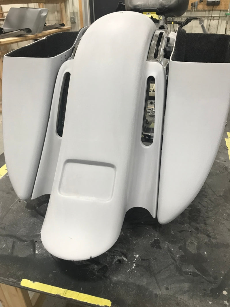 2014-23 Gen2 Mini Money Maker Kit CVO — TOPSHOP BAGGER PRODUCTS