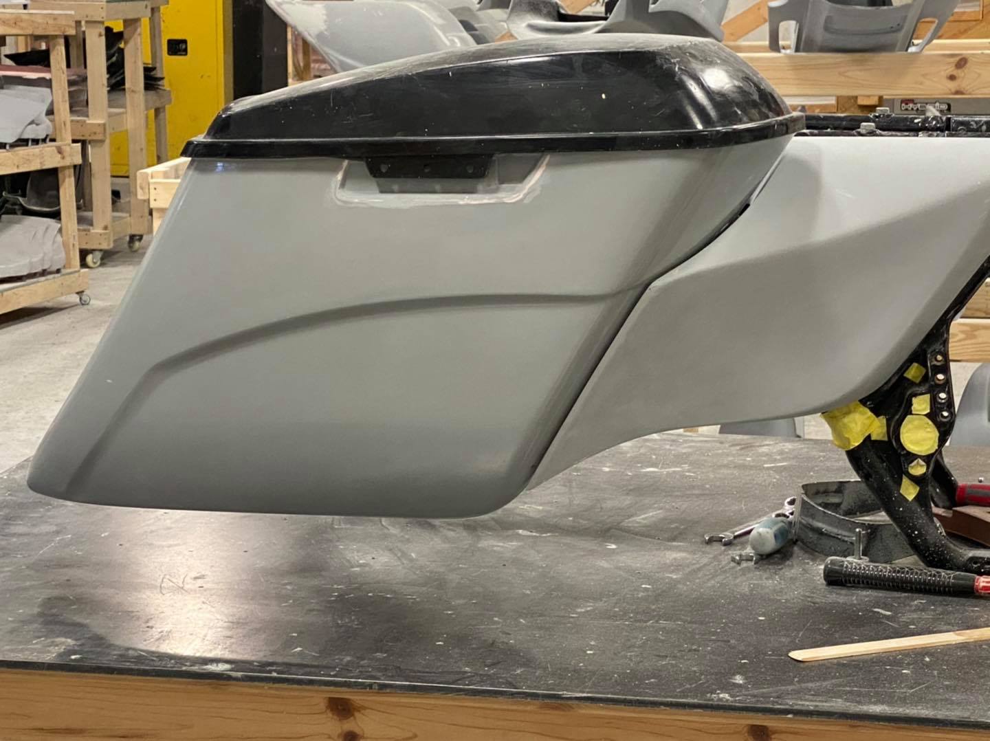 Gen3 Mini Money Maker CVO style — TOPSHOP BAGGER PRODUCTS