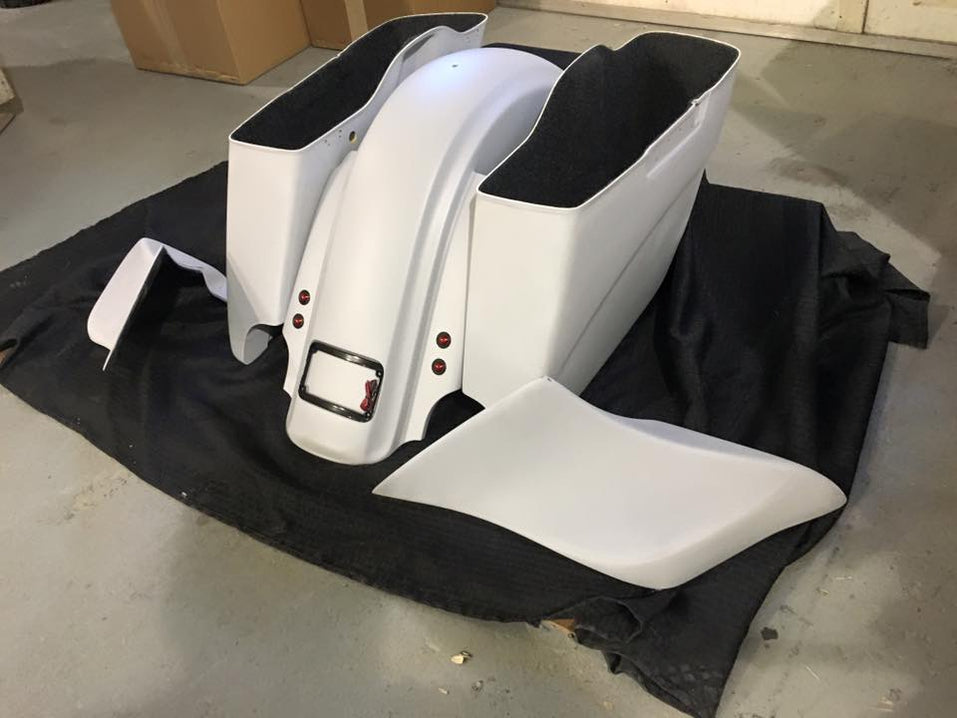 Top Shop Bagger Kits — TOPSHOP BAGGER PRODUCTS