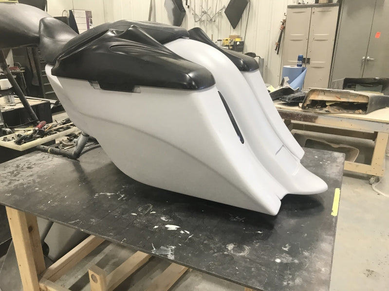 Top Shop Bagger Kits — TOPSHOP BAGGER PRODUCTS