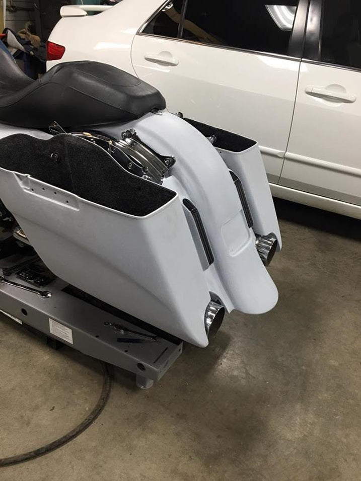 Top Shop Bagger Kits — TOPSHOP BAGGER PRODUCTS