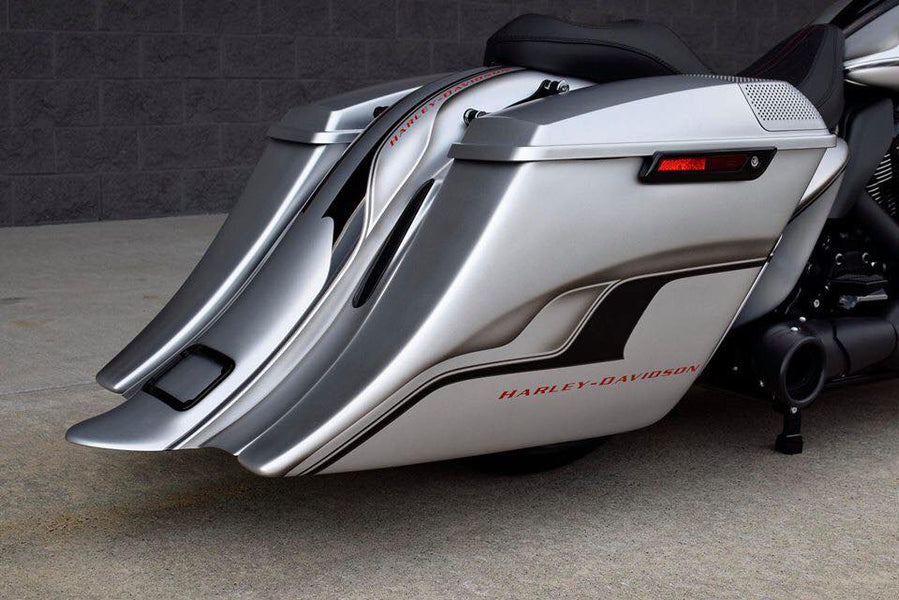 2014-19 Black Death Kit CVO Style — TOPSHOP BAGGER PRODUCTS