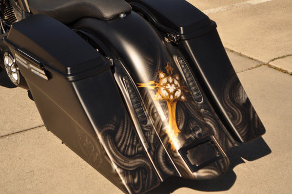 EXTENDED BAGS — TOPSHOP BAGGER PRODUCTS