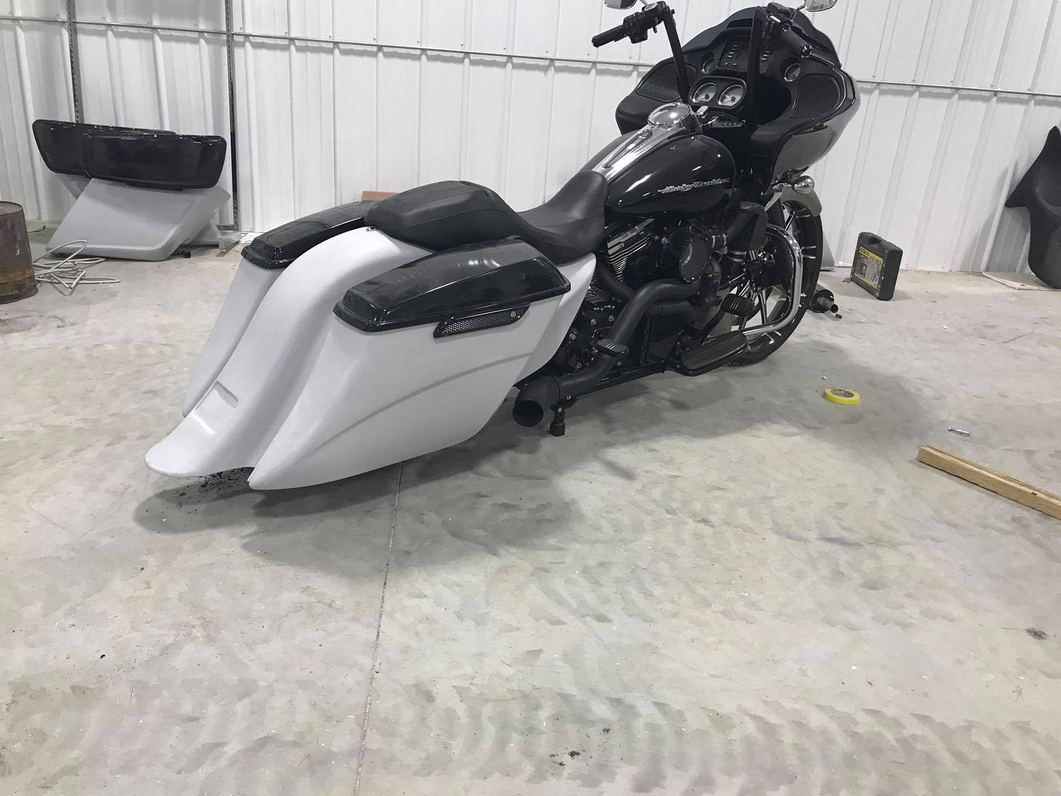 Top Shop Bagger Kits — TOPSHOP BAGGER PRODUCTS