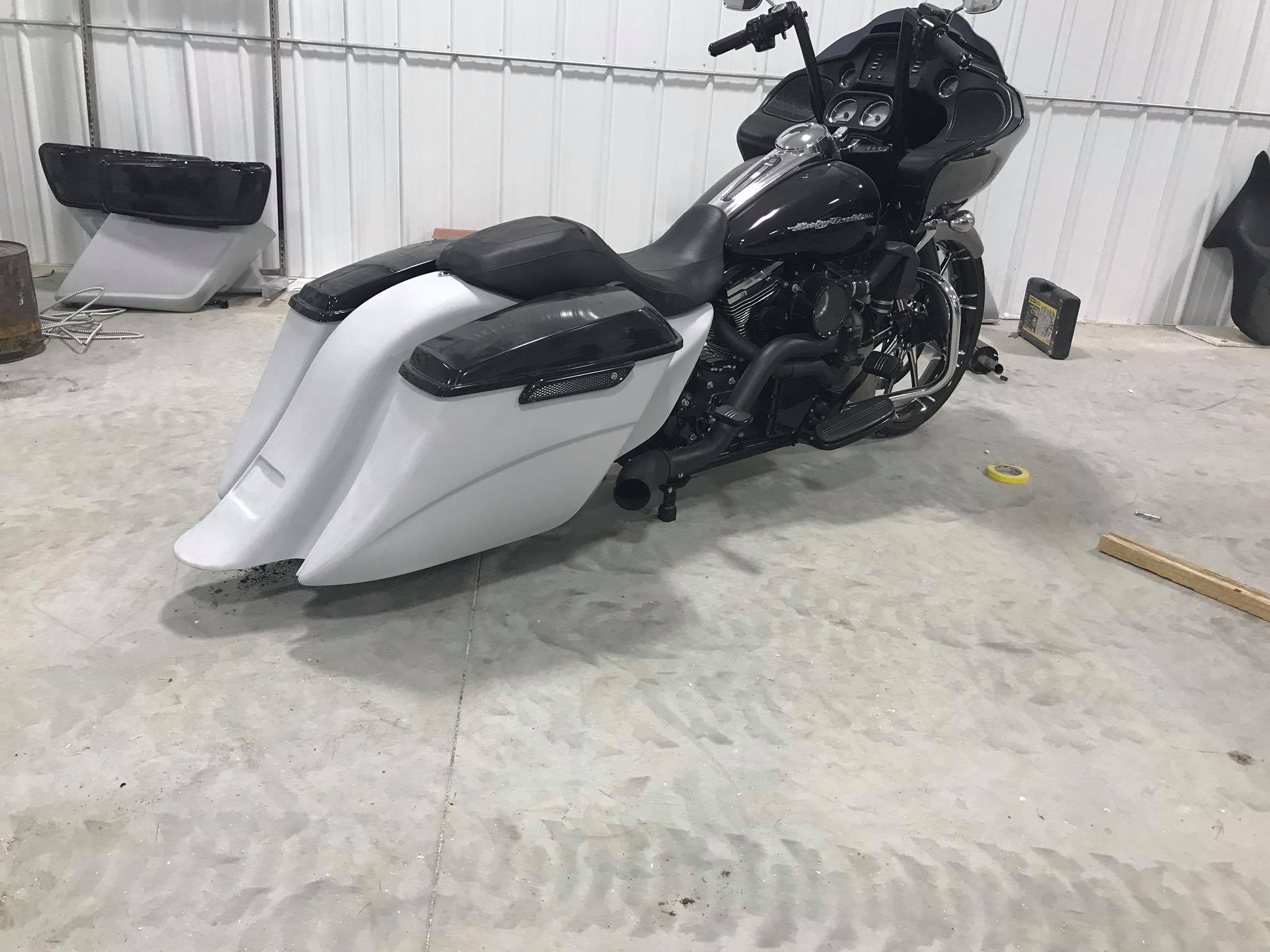 Top Shop Bagger Kits — TOPSHOP BAGGER PRODUCTS