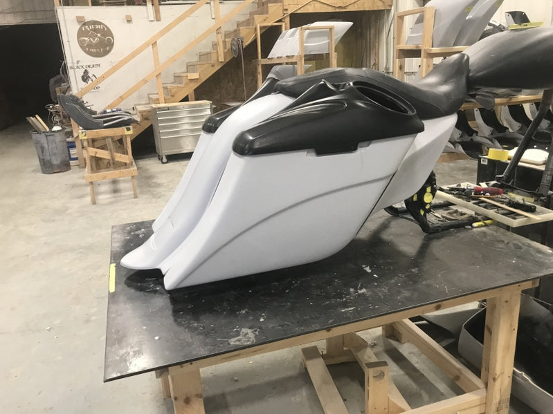 Top Shop Bagger Kits — TOPSHOP BAGGER PRODUCTS