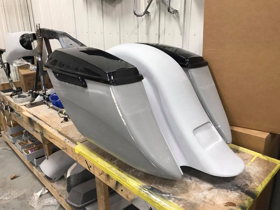 Top Shop Bagger Kits — TOPSHOP BAGGER PRODUCTS