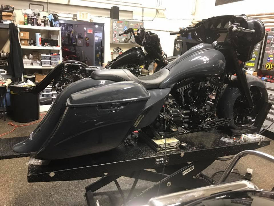 Top Shop Bagger Kits — TOPSHOP BAGGER PRODUCTS