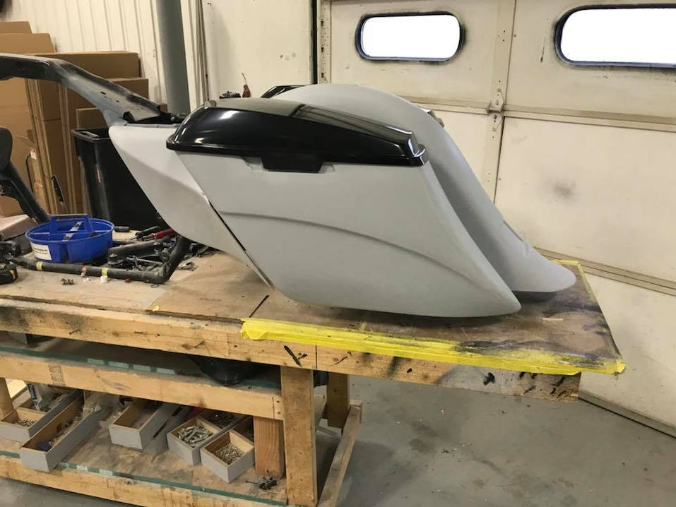 Top Shop Bagger Kits — TOPSHOP BAGGER PRODUCTS