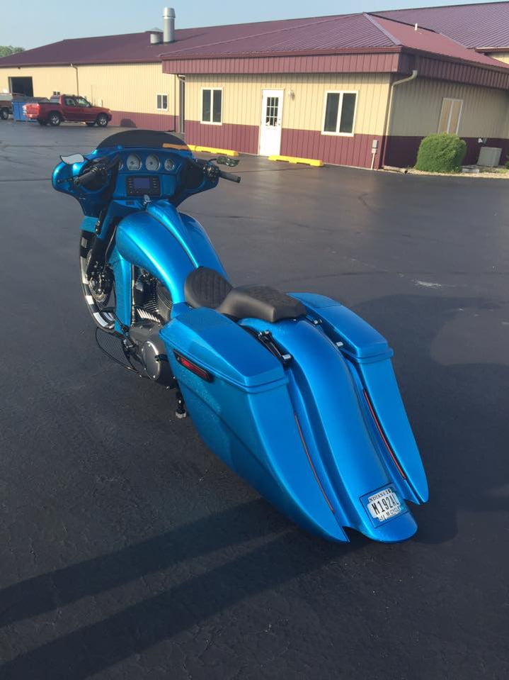 2014-23 Money Maker Kit NON CVO — TOPSHOP BAGGER PRODUCTS