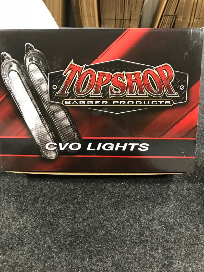 LIGHTING — TOPSHOP BAGGER PRODUCTS