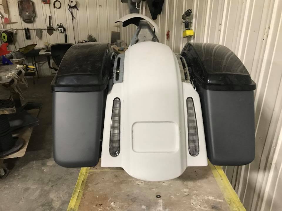 2014-23 “Shorty” CVO Fender — TOPSHOP BAGGER PRODUCTS