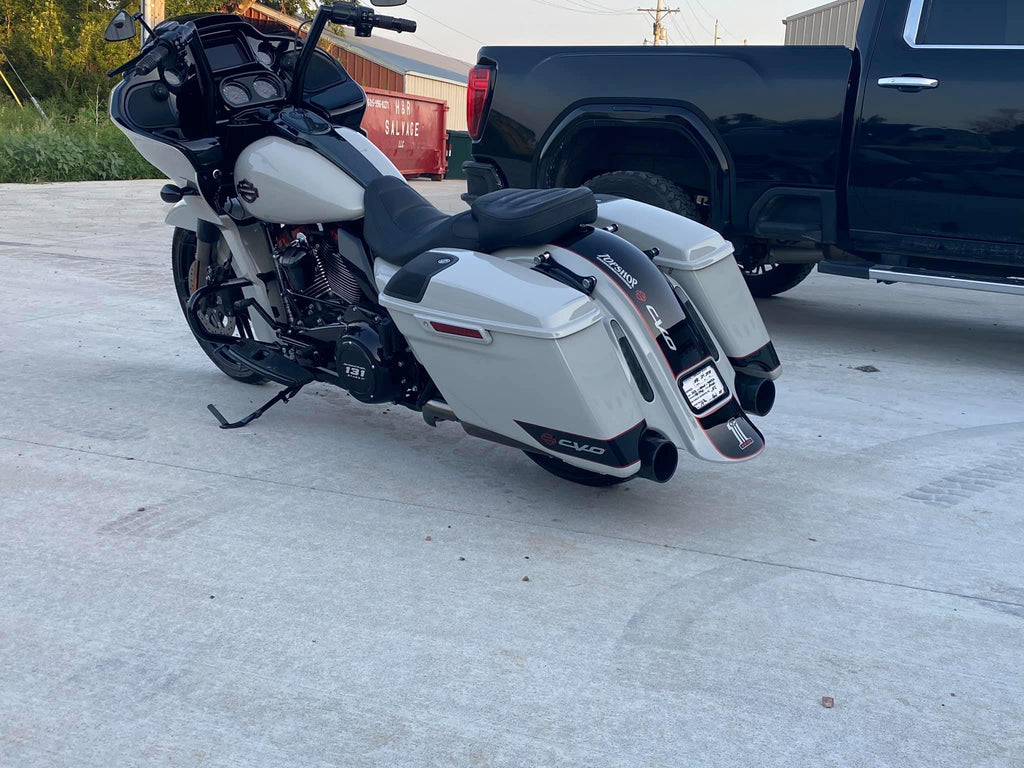 FENDERS — TOPSHOP BAGGER PRODUCTS